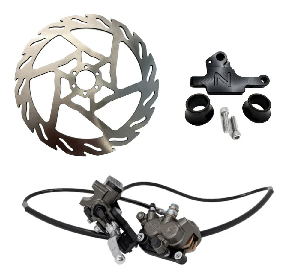 Surron LBX Front Moto Brake – EmotoTintz