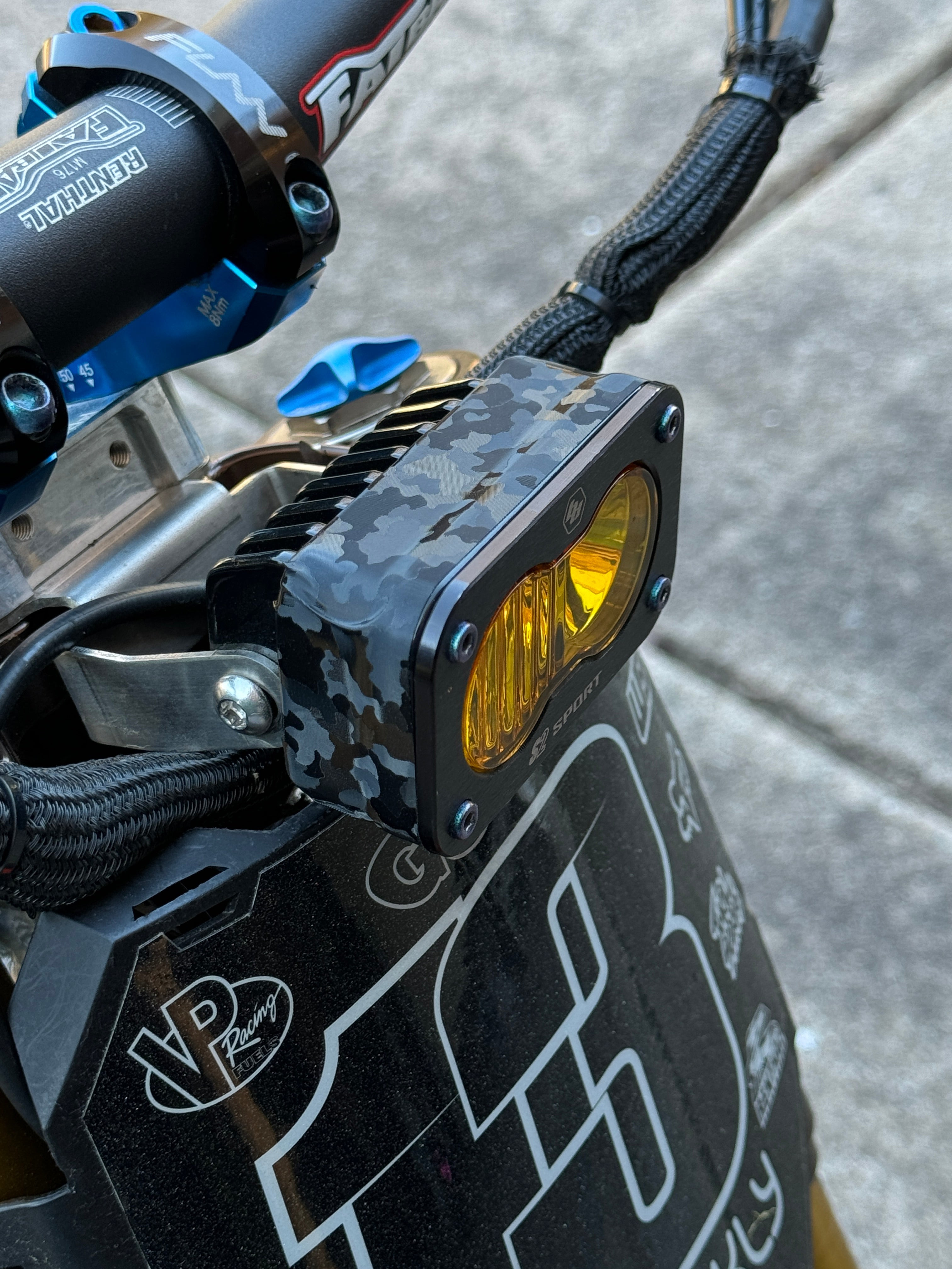 Baja Designs Style Headlight Wrap – EmotoTintz